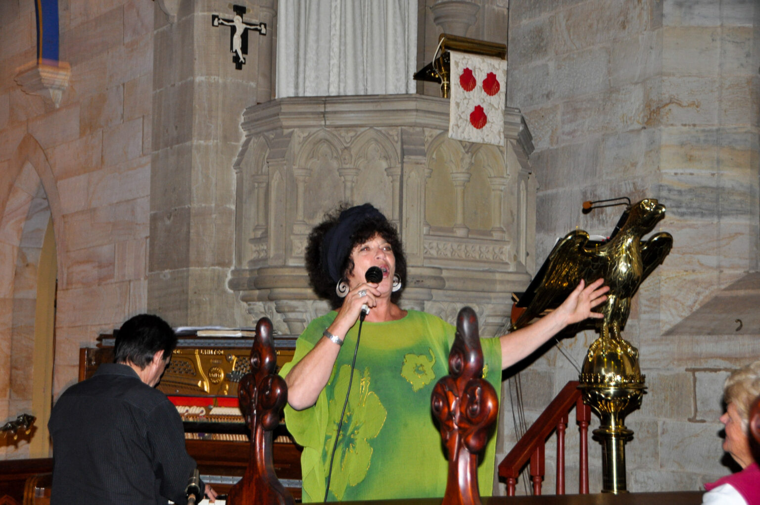 Project Reconnect – Small church? Just the right size!