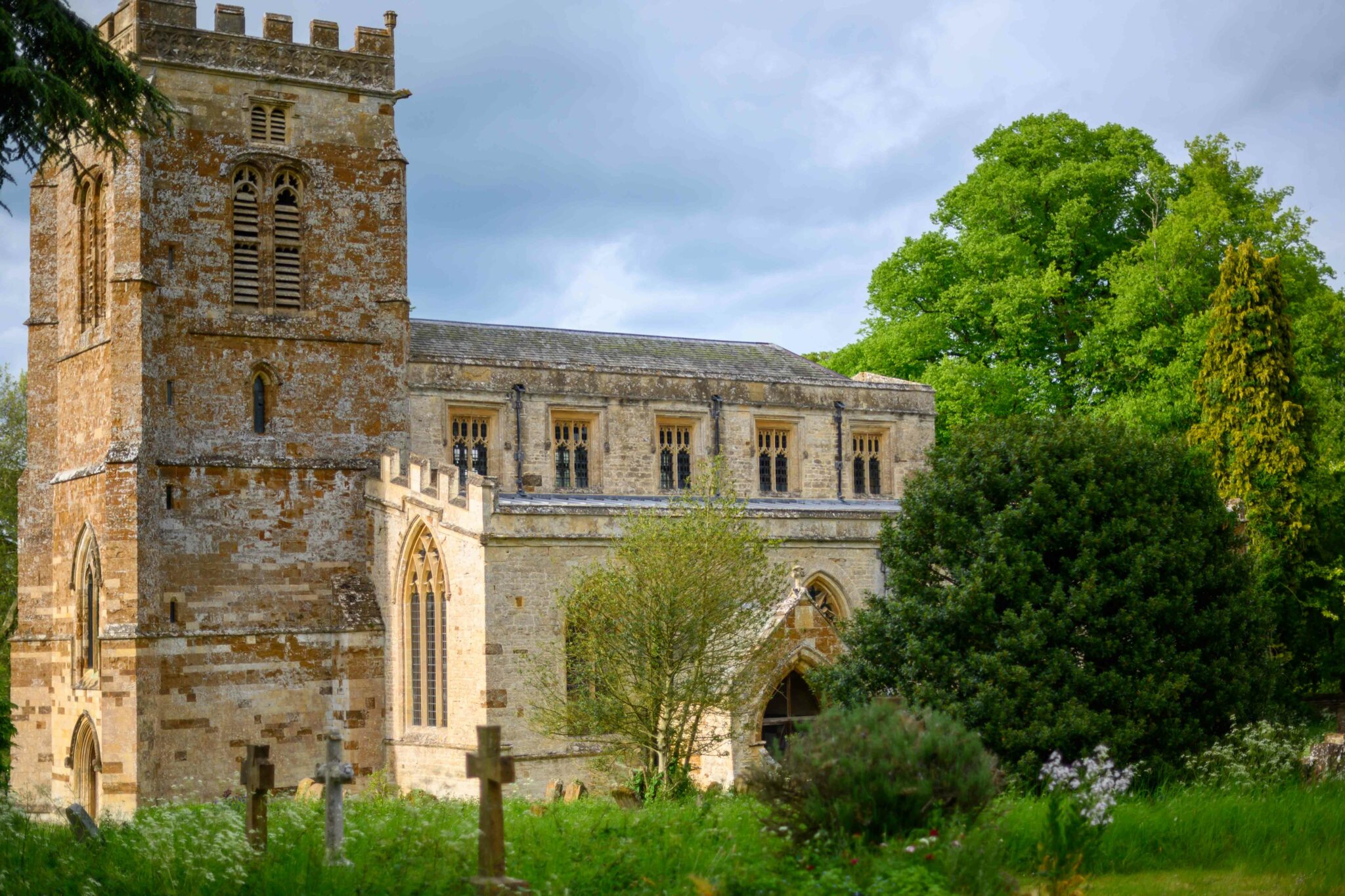 Project Reconnect – Small church? Just the right size!