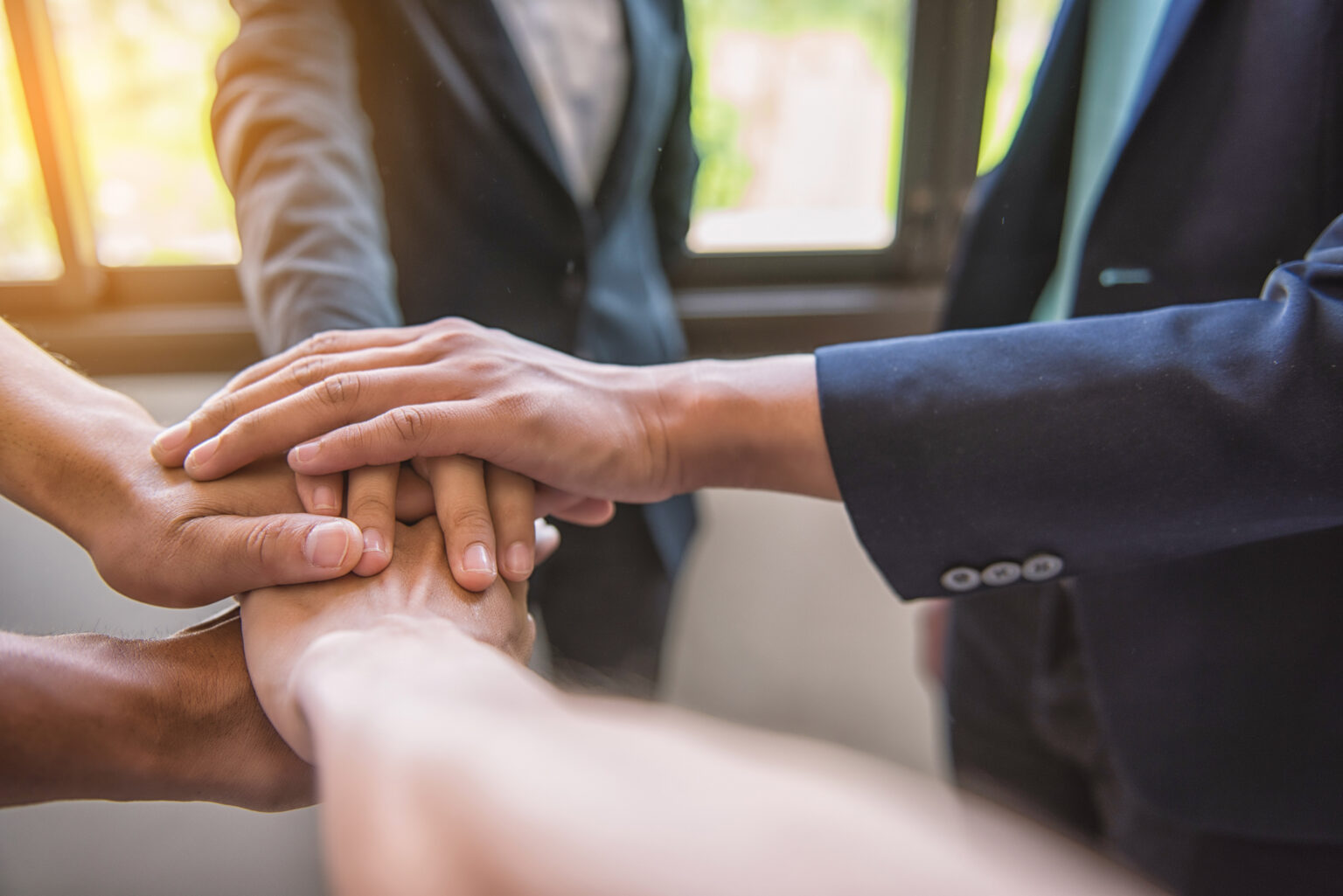 Project Reconnect – Small church? Just the right size!