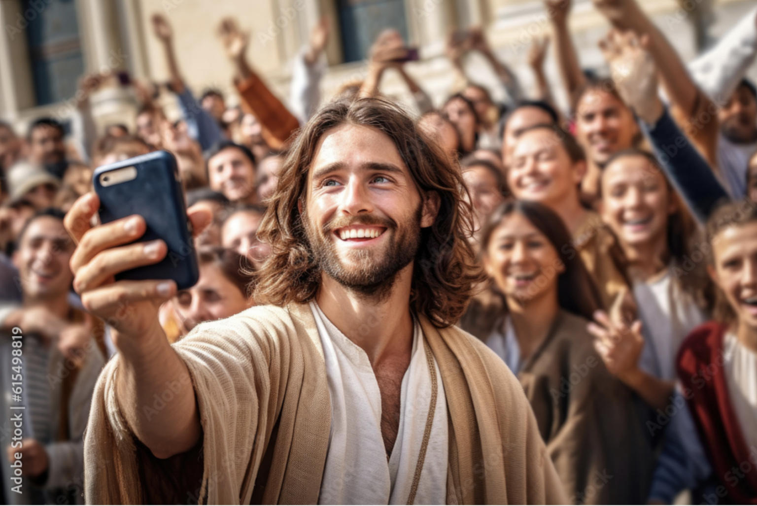 Project Reconnect – Small church? Just the right size!